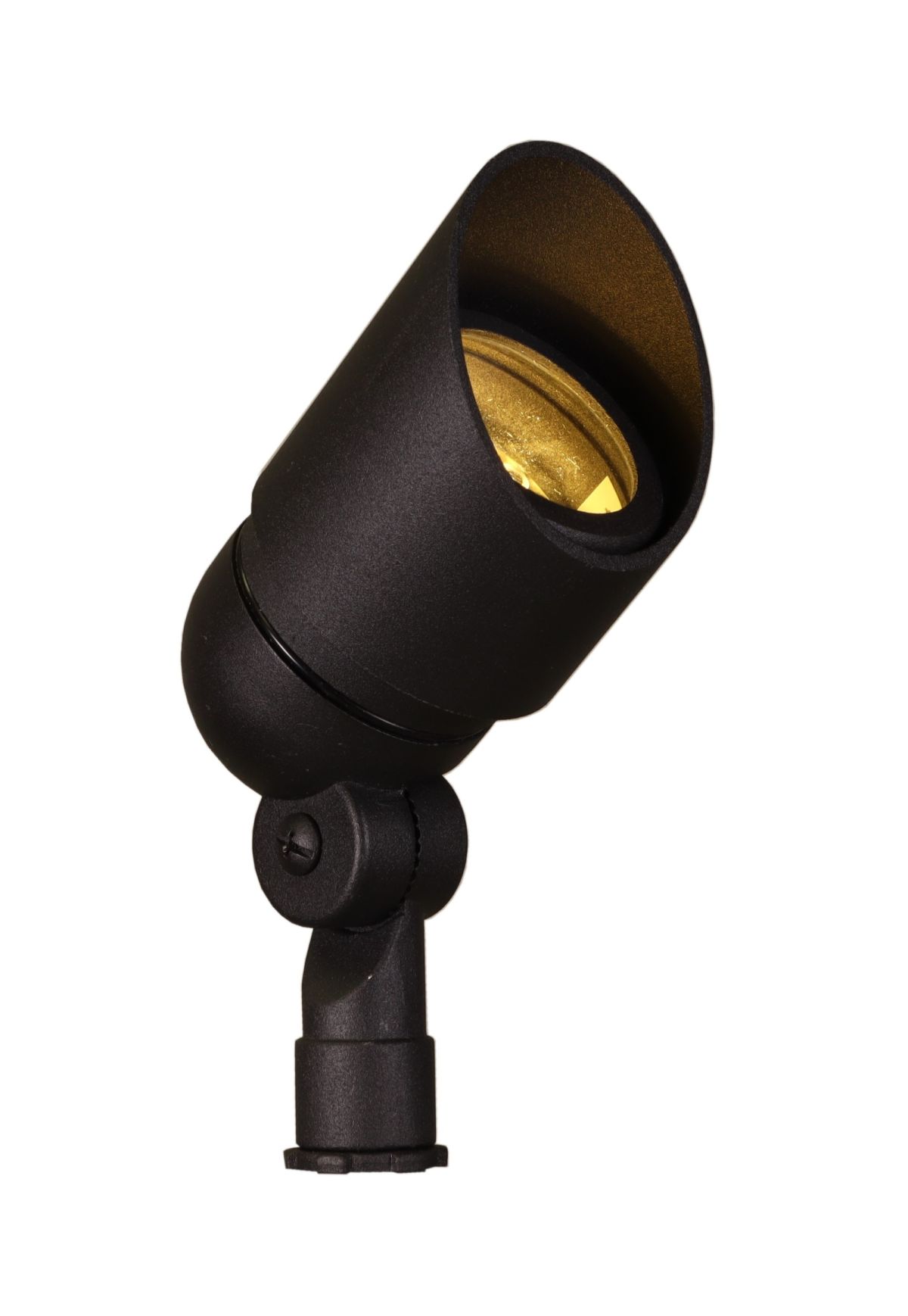 Black Bullet Landscape Lights | Bullet Lights | Best Pro Lighting