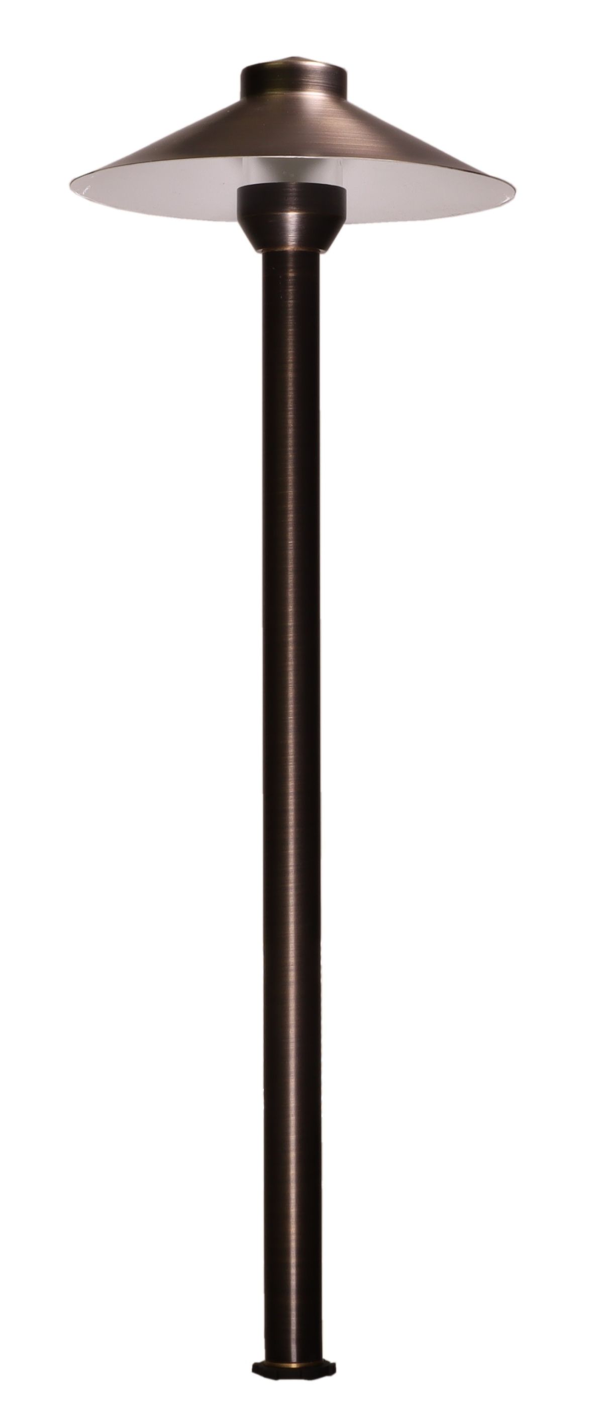Brass LED Path Light | Brass Pathway Lights | Best Pro Lighting
