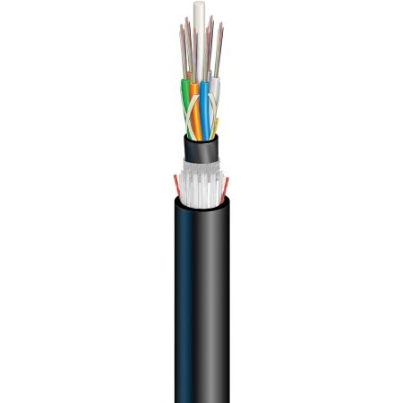 PRYSMIAN 432-Fiber ExpressLT Dry Loose Tube Single-Mode Cable | Radio Gagas