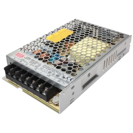 MEAN WELL LRS-150 150W 48V 3.3A Single Output Power Supply | Radio Gagas