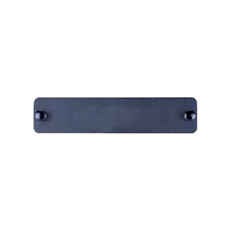 AFLOptical 29x118mm Black Powder Coated Metal Adapter Plate | Radio Gagas