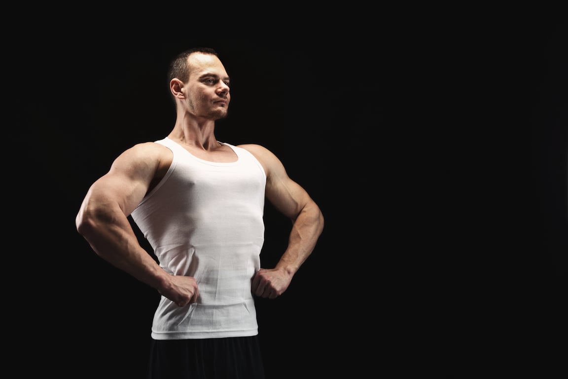 Trapezoid Body Shape Clothing Ideas For Men