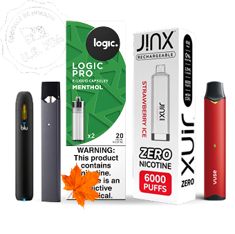 Blu E‑Cigarettes – Rechargeable & Disposable Vapes