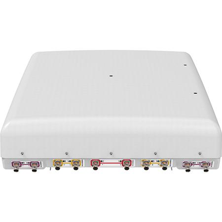 COMMSCOPE 10-Port Outdoor Multiband Stadium Sector Antenna 50deg HPBW ...