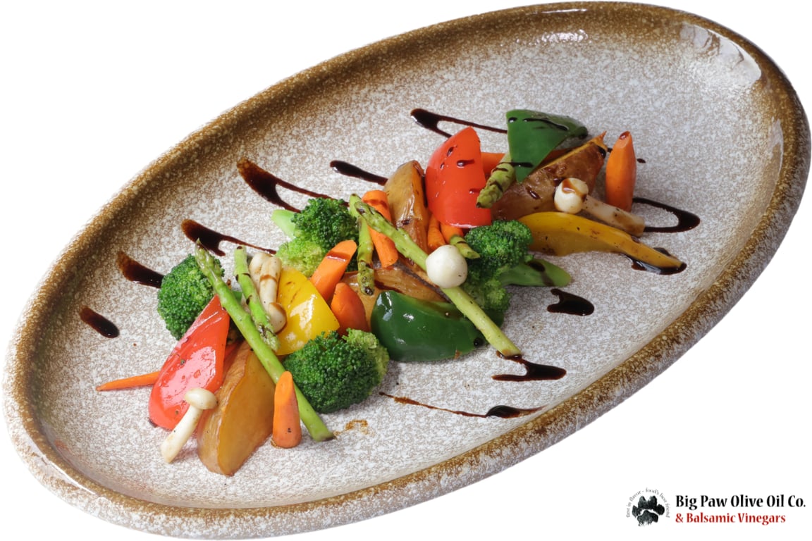 California-Inspired Dishes That Use Balsamic Vinegar