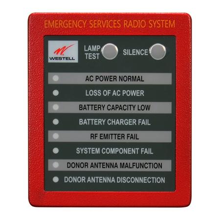 WESTELL CS40-ANNUNC Remote Annunciator Panel for CS40 BDA | Radio Gagas