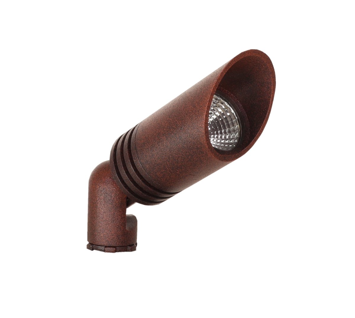 3W Integrated Mini Spot Light | Rust Spot Light Outdoor