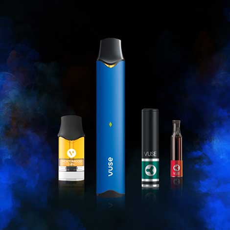 Vuse Vape Products – Alto, Solo & Vibe Devices & Pods
