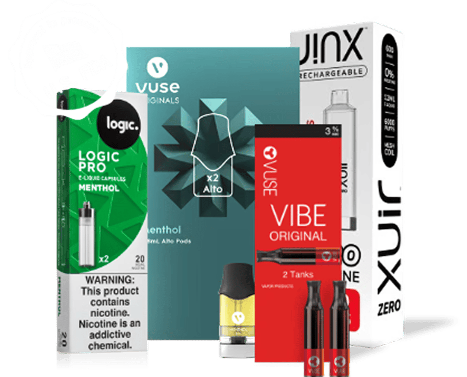 Home | Logic E-Cigs & EonSmoke Juul Pods | I Love Ecigs