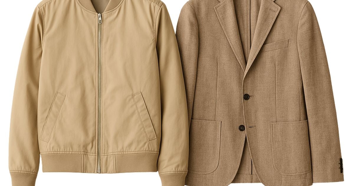 Men’s Spring Capsule Wardrobe Essentials