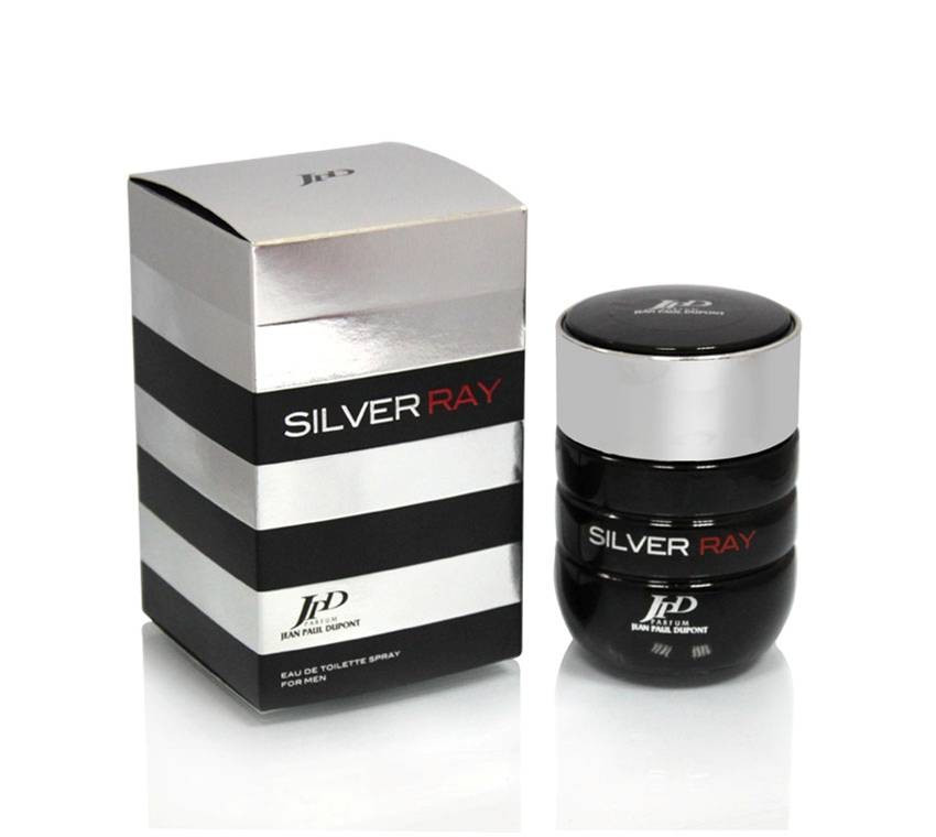 Silver Ray Cologne for Men | Upscale Menswear