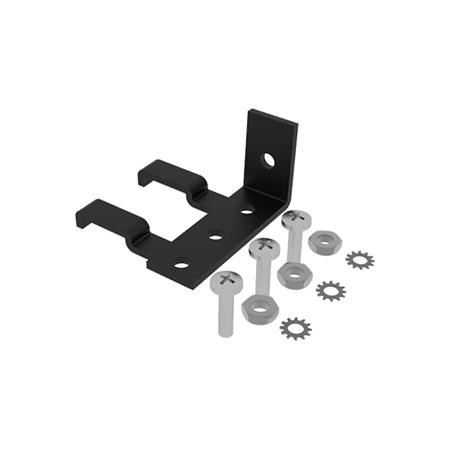 CommScope FiberGuide Flex Tube Clamp Kit - 10 Pack | Radio Gagas