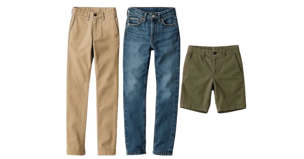 Men’s Spring Capsule Wardrobe Essentials
